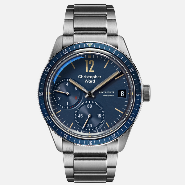 Christopher Ward C65 Diver SH21 Limited Edition 41mm Watch - COSC + 5 ...