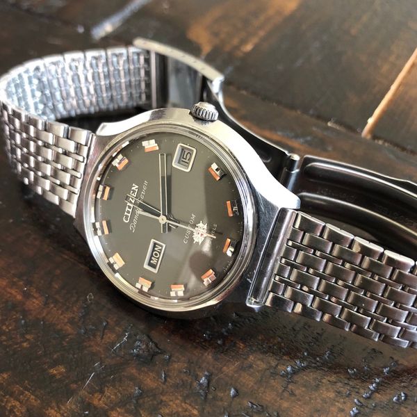 Citizen Dandy Seven Custom | WatchCharts