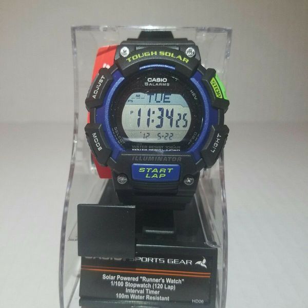 CASIO Sports Gear Watch - New | WatchCharts Marketplace
