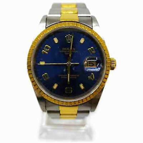 Rolex Watch 15233 Oyster Perpetual Date YGxSS operate normally 1402666 ...