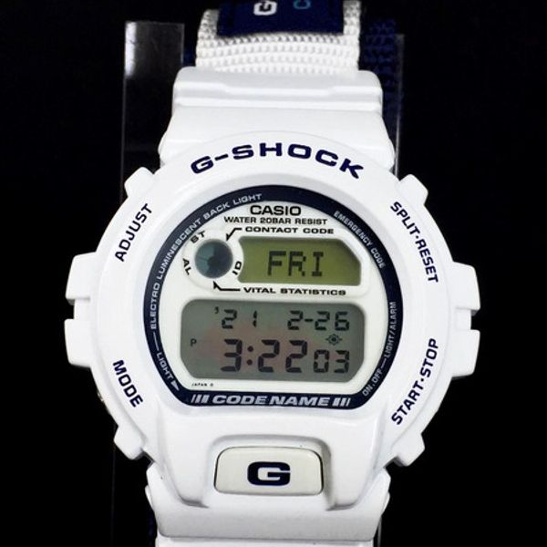 CASIO G-SHOCK Watch DW-6696 [Used] | WatchCharts Marketplace