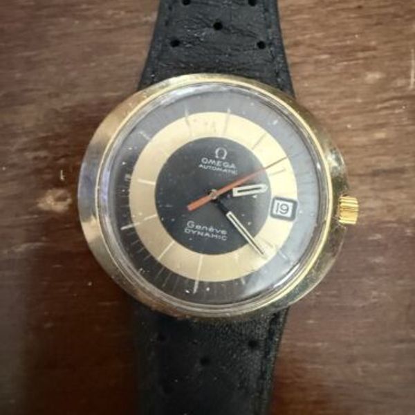 OMEGA Dynamic Automatic | WatchCharts Marketplace