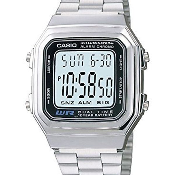 [Parallel import goods] CASIO BASIC DIGITAL Casio Basic Digital A178WA ...