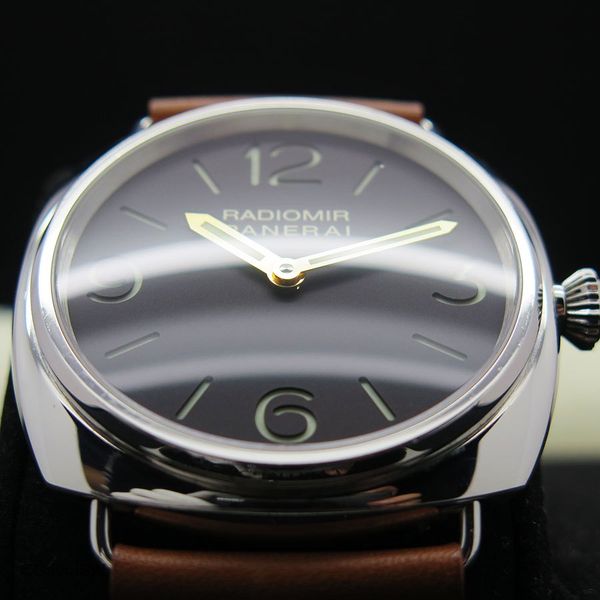 FS: Panerai PAM 232 RADIOMIR 1938-STAINLESS STEEL-47MM-LIMITED EDITION ...