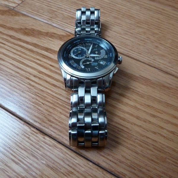 Citizen Calibre 8700 BL8000-54L Perpetual Calendar | WatchCharts