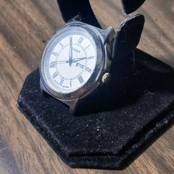 VINTAGE TIMEX DAY DATE WATCH | WatchCharts Marketplace