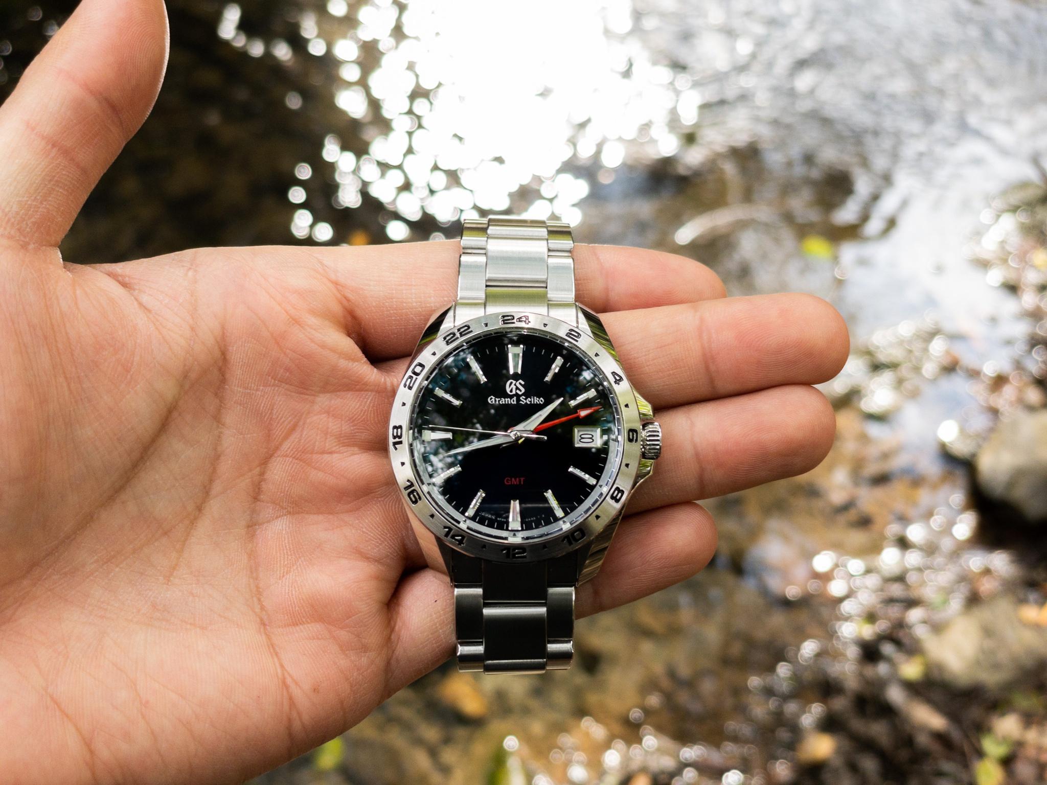 [WTS] Grand Seiko SBGN005 | WatchCharts