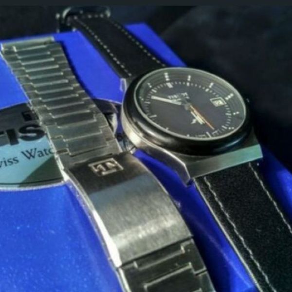 70s/80s Tissot F1 Quartz | WatchCharts Marketplace