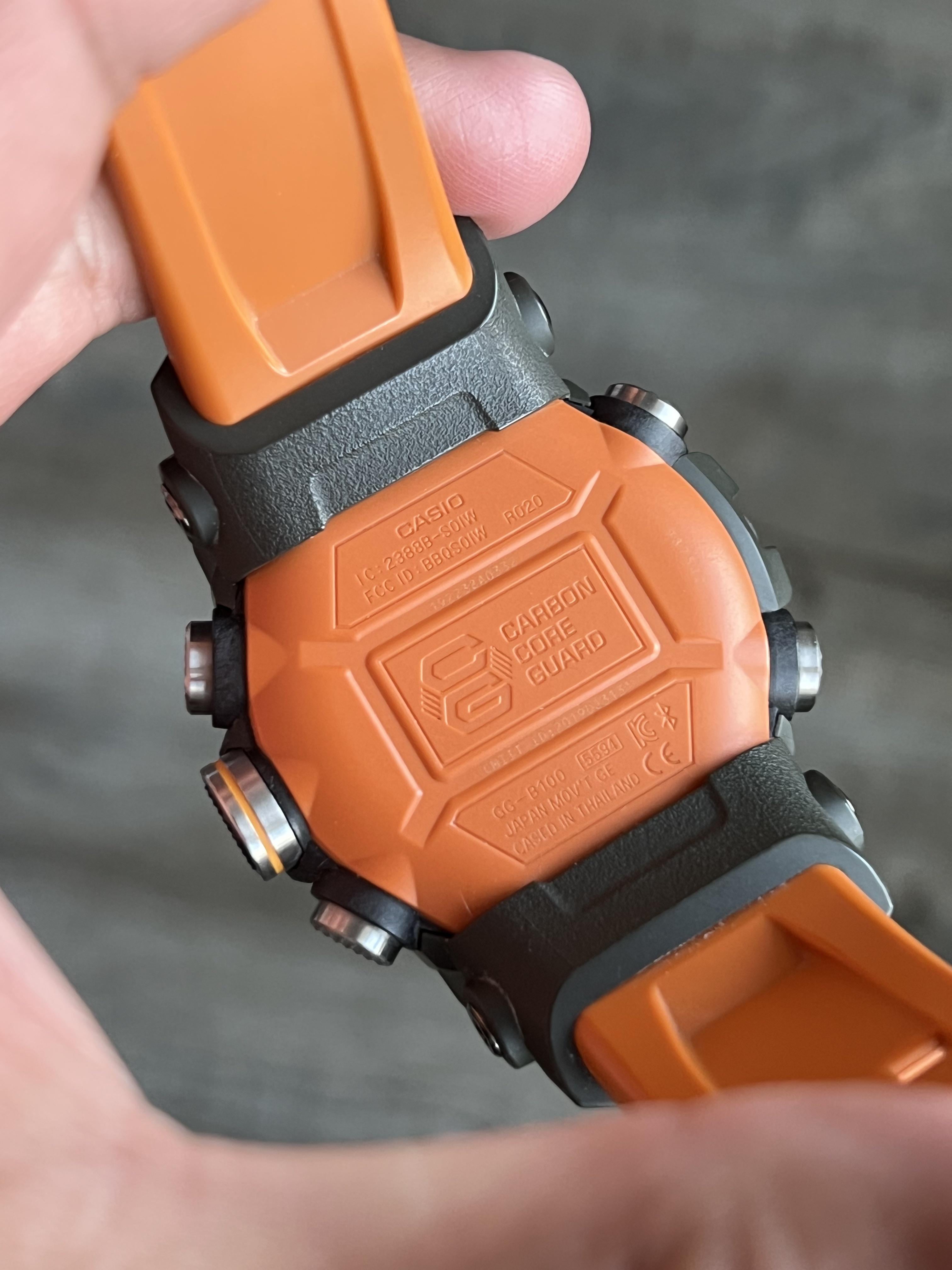 [WTS] - G-Shock - GGB100-1A9 - $135 Shipped (Read Description ...