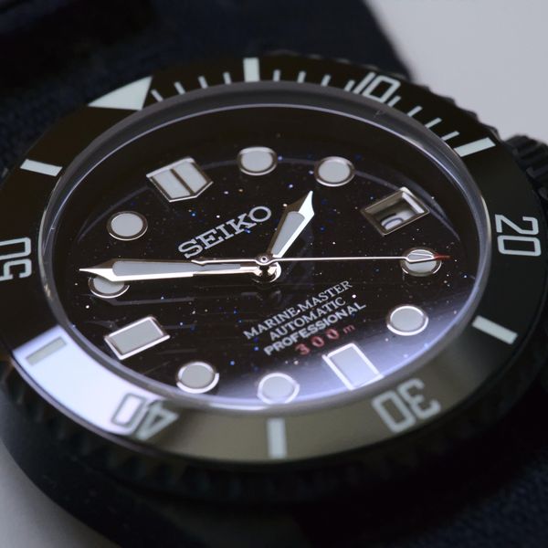 [WTS] "Starry Night" Custom Build | WatchCharts Marketplace