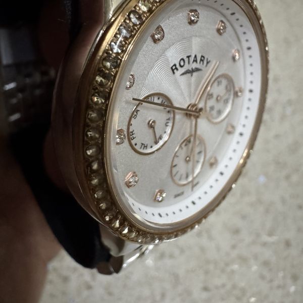 rotary chronograph watch | WatchCharts Marketplace