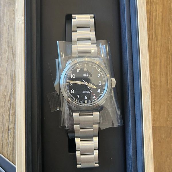 christopher ward c65 sandhurst Series 2 | WatchCharts Marketplace