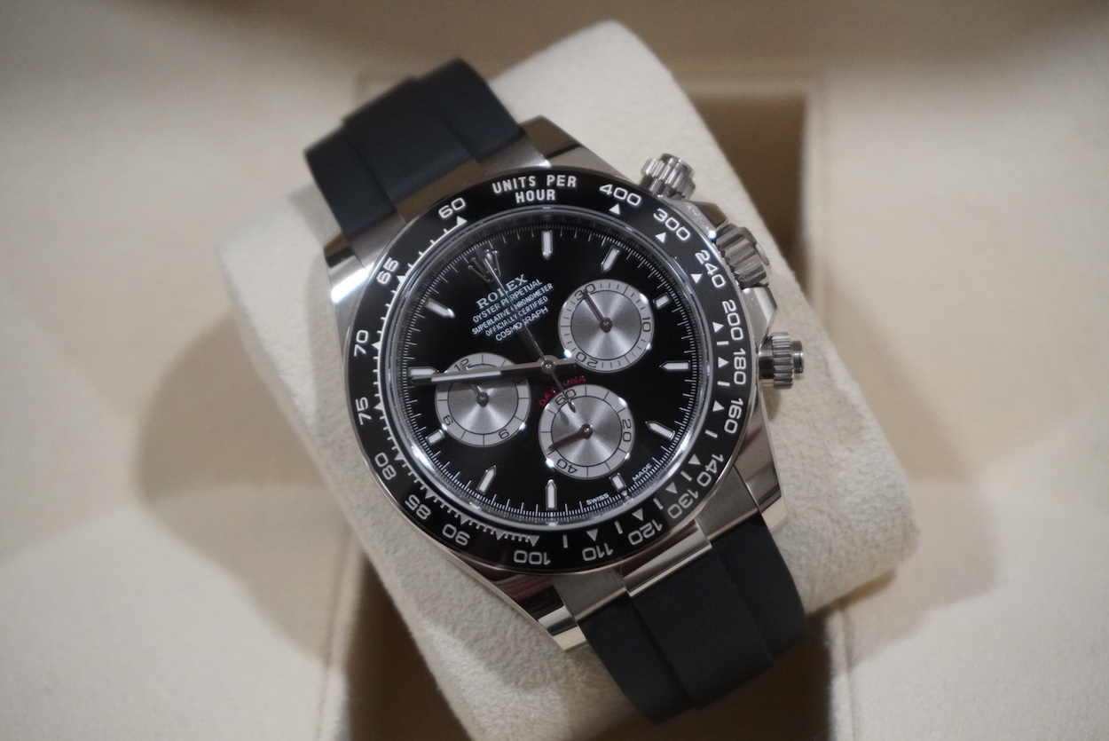 FS: Rolex Daytona Baby Lemans 126519LN - 2024 Complete Set Like New ...