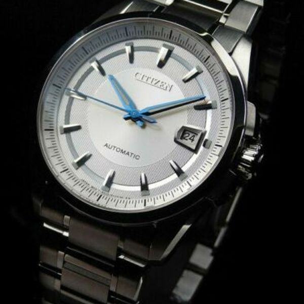 Grand Citizen Classic Signature Collection NB0040-58A | WatchCharts ...