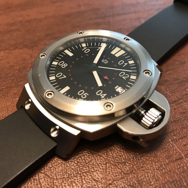 UTS ADVENTURE GMT | WatchCharts Marketplace