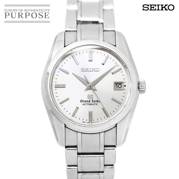 Grand Seiko GRAND SEIKO Mechanical SBGR001 Men's Watch 9S55 0010 Date ...