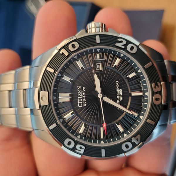 WTS: Citizen Signature Perpetual Diver bl1258-53l | WatchCharts