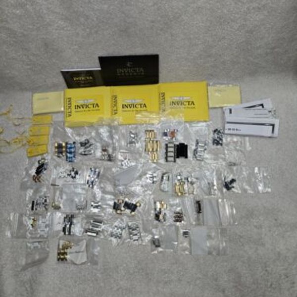 Invicta Watch Links Assorted | WatchCharts Marketplace