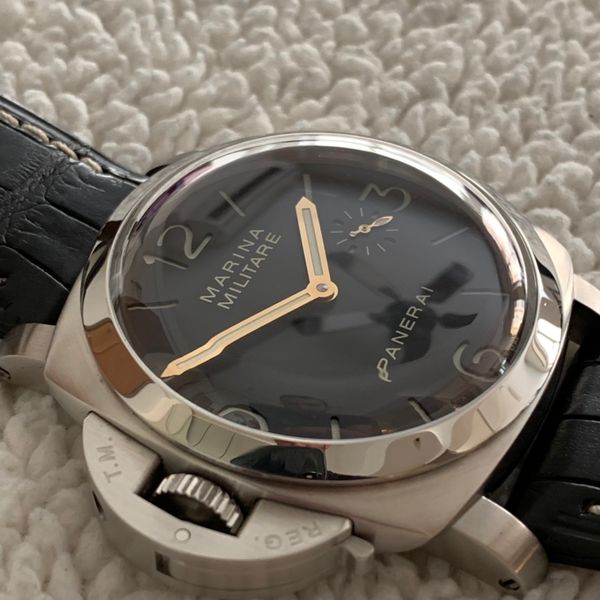 PAM 217 MM DESTRO FOR SALE | WatchCharts Marketplace