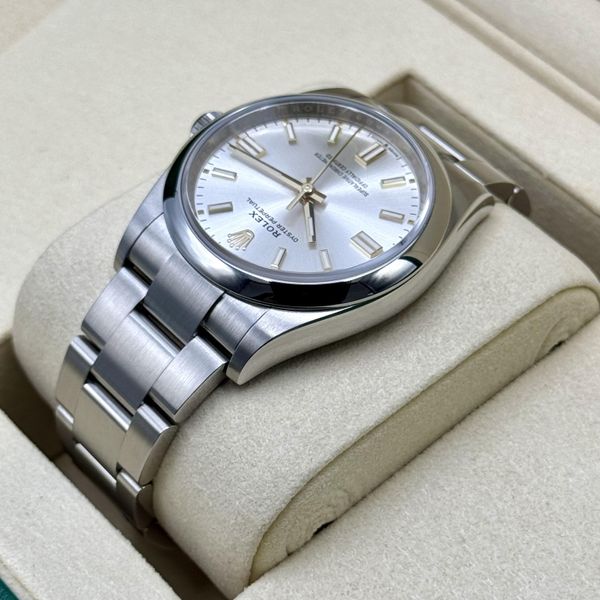 [WTS] NEW 2025 Rolex Oyster Perpetual 36mm 126000 Stainless Steel ...