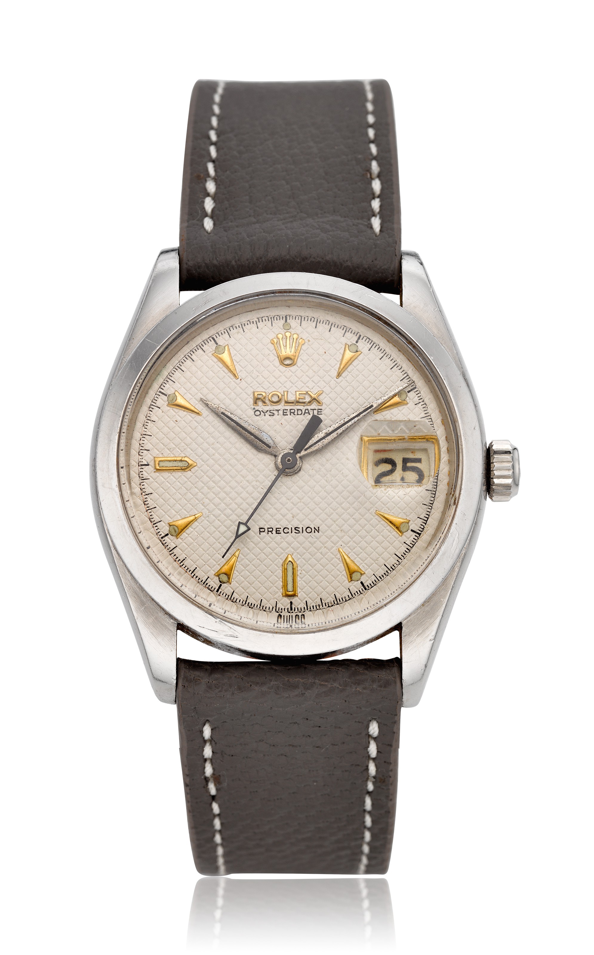 Rolex Oyster Date (6294) Market Price | WatchCharts