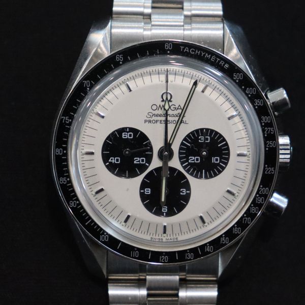[WTS] Omega Speedmaster Professional w/ OEM Mitsukoshi Panda dial ...