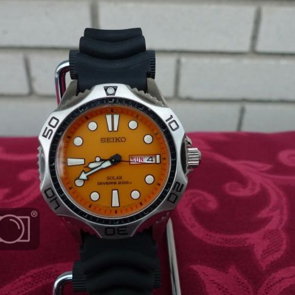 SOLD Seiko Solar SNE109 | WatchCharts