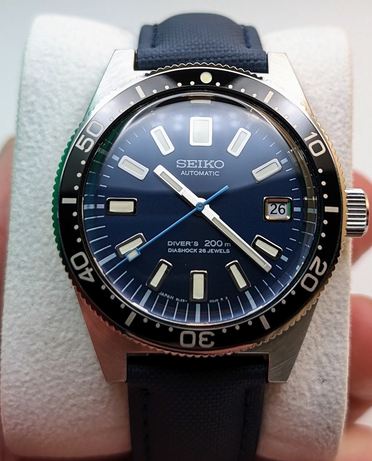 Seiko 62MAS Diver's Re-Creation - SLA043 - LNIB - 2023 - Full Kit ...