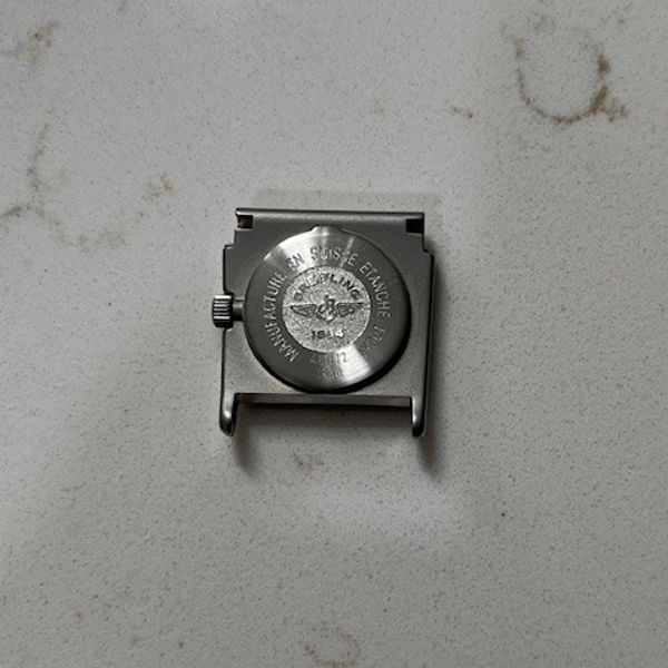 Breitling UTC Module | WatchCharts Marketplace