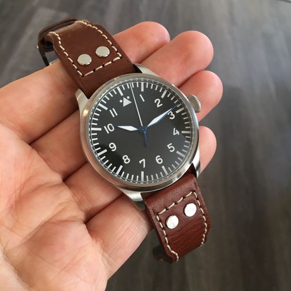 FS: Tisell Pilot Watch A | WatchCharts Marketplace