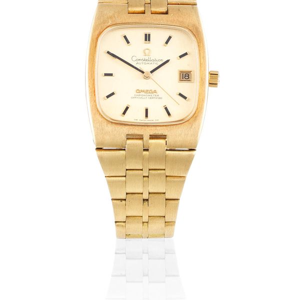 Omega Constellation (168.047) Market Price | WatchCharts