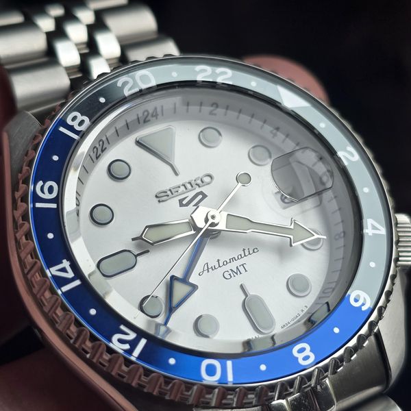 [WTS] Seiko SSK033 – Full Kit, Excellent Condition, Extra Uncle Straps ...