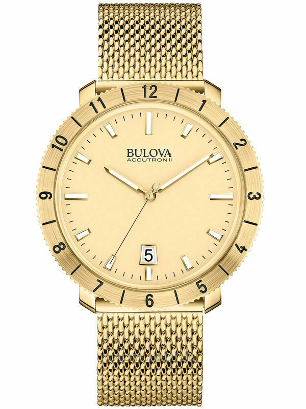 Bulova Accutron II (97B129) Market Price | WatchCharts