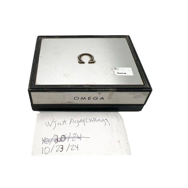 [WTS] Vintage 1960/70s Omega Speedmaster Watch Box $85 Shipped ...