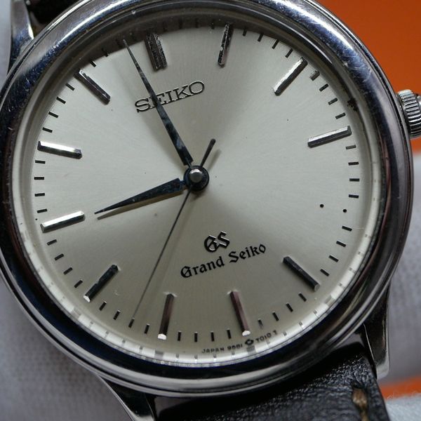 [WTS] First Grand Seiko Quartz. CHEAPEST Grand Seiko High Accuracy ...