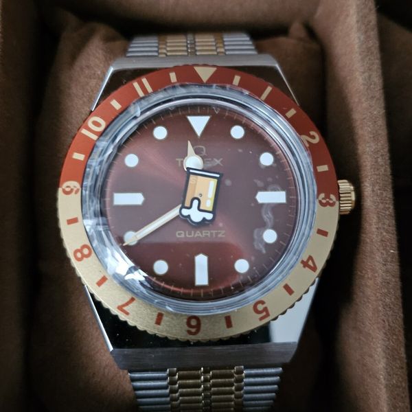 Timex x Seconde Seconde - Full Collection of 6 watches - Brand new with ...