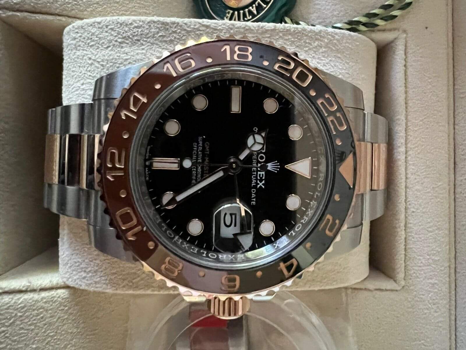 Rolex GMT-Master II | WatchCharts