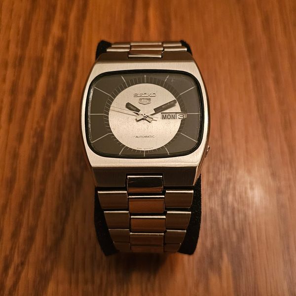 [WTS] Seiko 5 Vintage TV Dial | WatchCharts