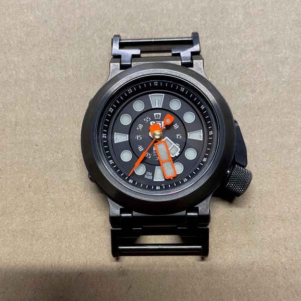 [WTS] SeL Instrument FTX Field Watch DLC | WatchCharts Marketplace