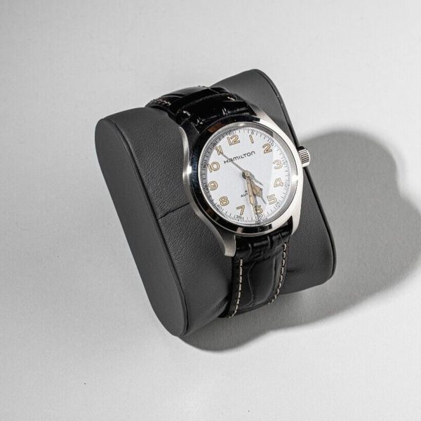 Hamilton Khaki Field Murph 38mm Automatic White Dial Watch H70405710 ...