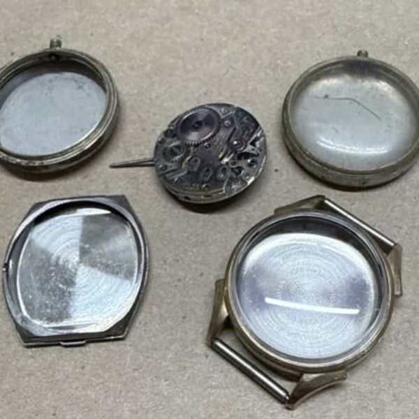 Benrus Wristwatch Cases & Movement | WatchCharts Marketplace