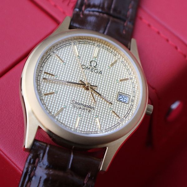 Vintage Omega Seamaster Cal 1425 in very good Condition. | WatchCharts ...