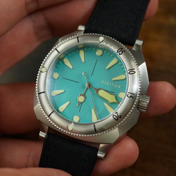 [WTS] Visitor Duneshore Shallows - $525 | WatchCharts