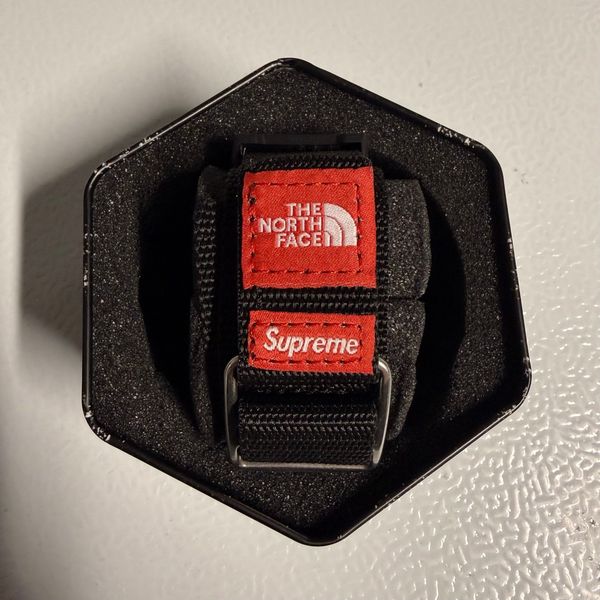 RARE SAMPLE The North Face x Supreme Casio G-Shock DW-6900NS Watch ...