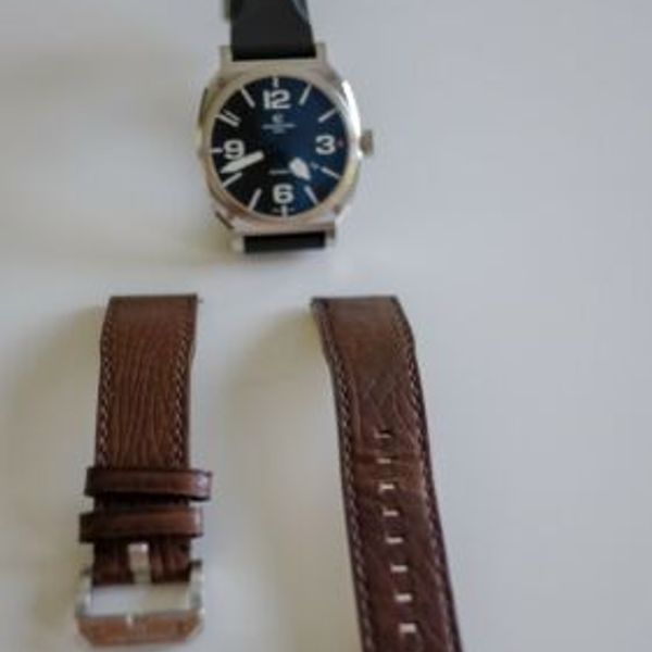 Christopher Ward C11 MSL MK1 Automatic Watch | WatchCharts