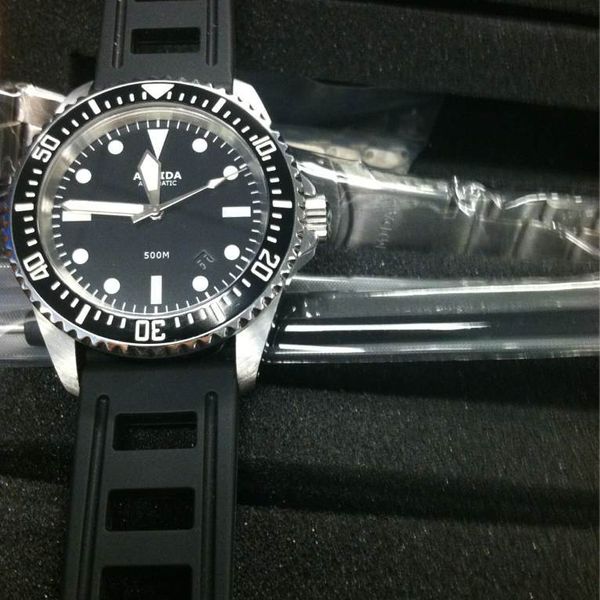 ***SOLD Armida A2 1gen*** | WatchCharts Marketplace