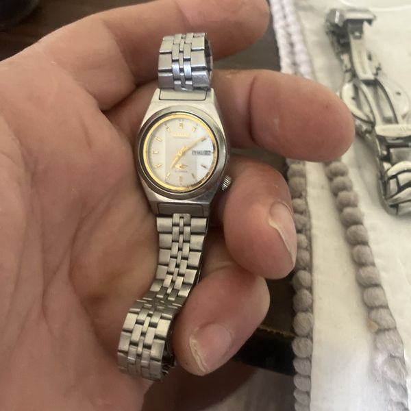 Citizen eagle 7 ,21 Jewels Automatic Ladies Watch Two-Tone ...