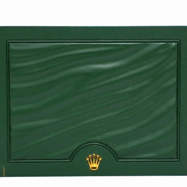 [Used] Rolex 2005-2015 Old model BOX case box inner box only [vector ...