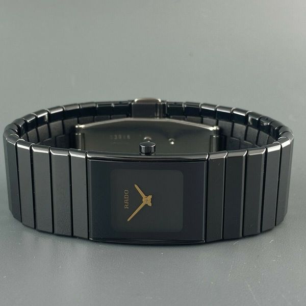 Rado Diastar High Tech Ceramic Quartz Swiss Made | WatchCharts