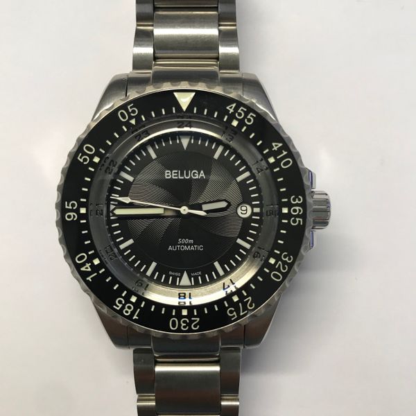 FS Manchester Watch Works Beluga Ascent | WatchCharts